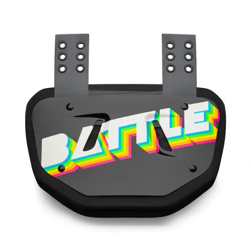 Battle Back Plate