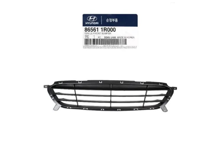 HYUNDAI ACCENT ÖN TAMPON IZGARASI 2011-2019 865611R000