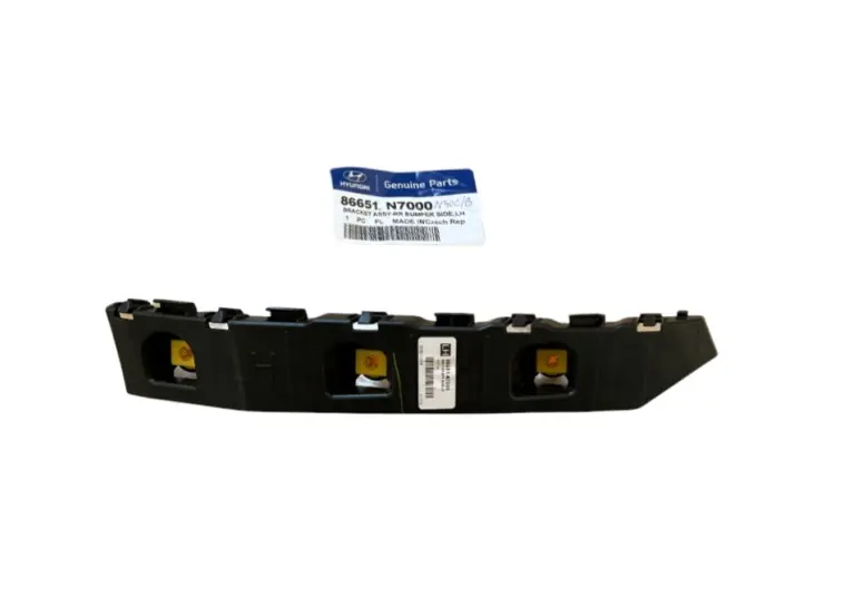 HYUNDAI TUCSON ARKA TAMPON SOL BAĞLANTI BRAKETİ 2020-2024 86651N7000