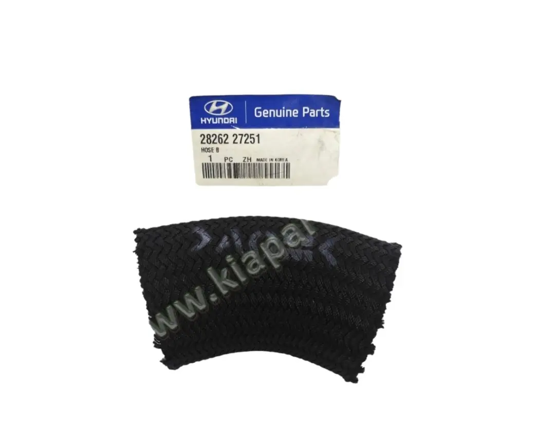 HYUNDAI TUCSON INTERCOOLER HORTUMU B 2004-2010 2826227251