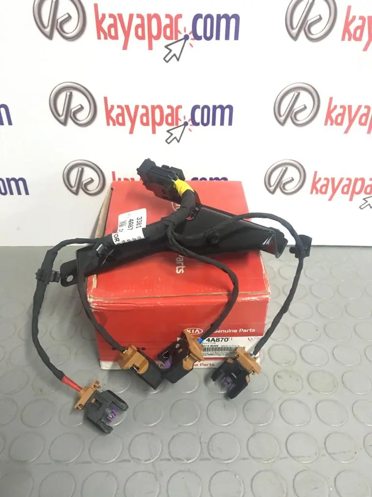 KIA BONGO ENJEKTÖR KABLO DEMETİ 2016-2019 338104A870