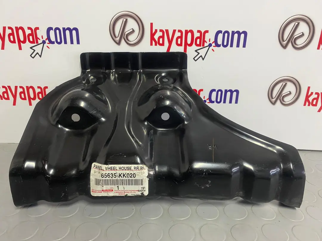 TOYOTA HILUX TEKER YUVA DESTEK SACI 2015-2022 65635KK020