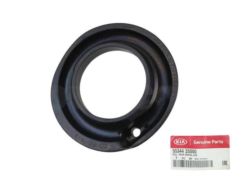 HYUNDAI i30 ARKA AMORTİSÖR HELEZON YAY ALT SACI 2012-2017 553443S000