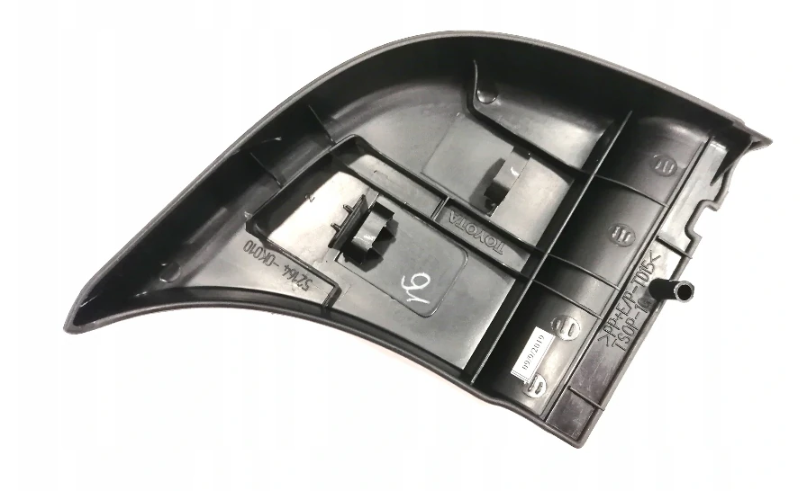 TOYOTA HILUX ARKA TAMPON SOL KAPLAMASI 2005-2015 521640K010