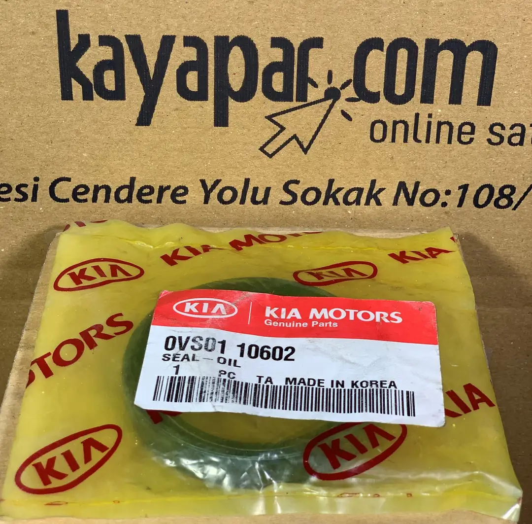 KIA BONGO KRANK MİL KEÇESİ 1997-2019 0VS0110602