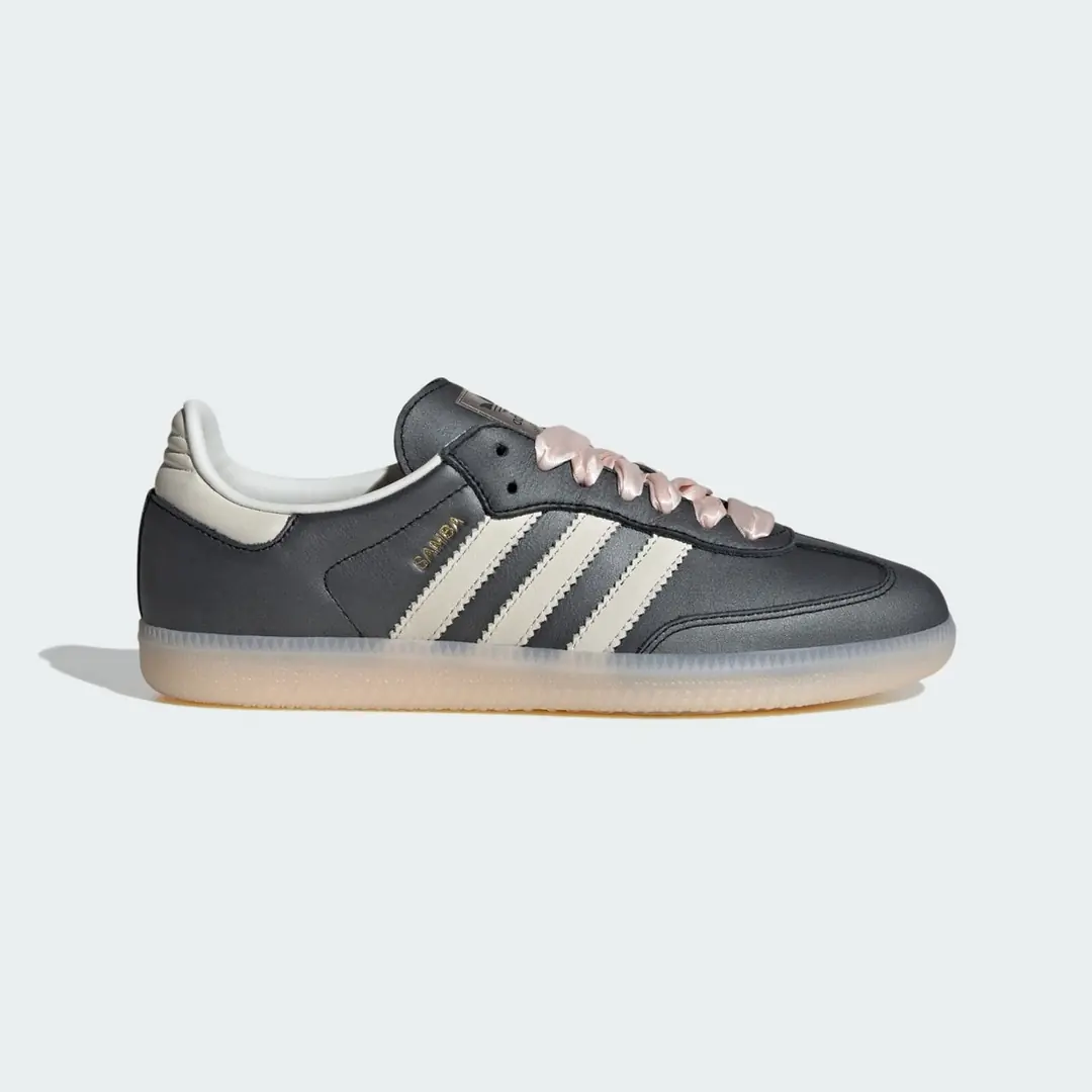 ADIDAS SAMBA CORE BLACK WONDER QUARTZ 01ADU0298
