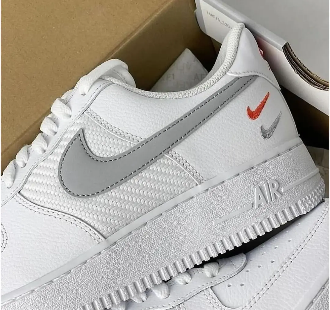 Nike Airforce1 Low Aquamarine