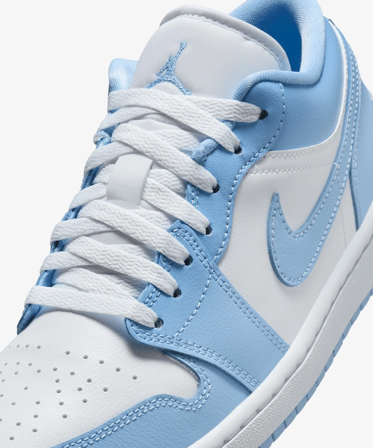 Jordan 1 Low Aluminum