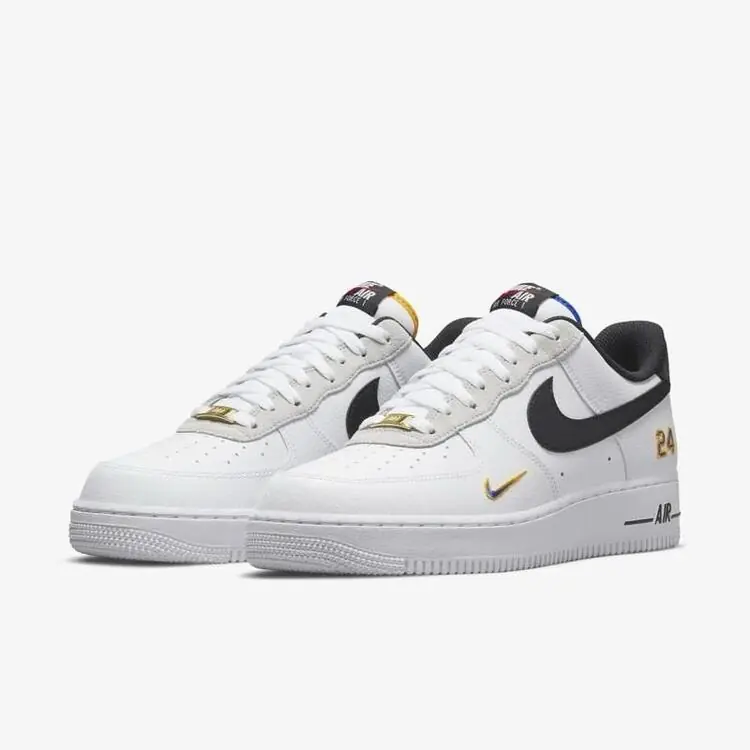 Nike Airforce1 Low Ken Griffey Jr and Sr Swingman