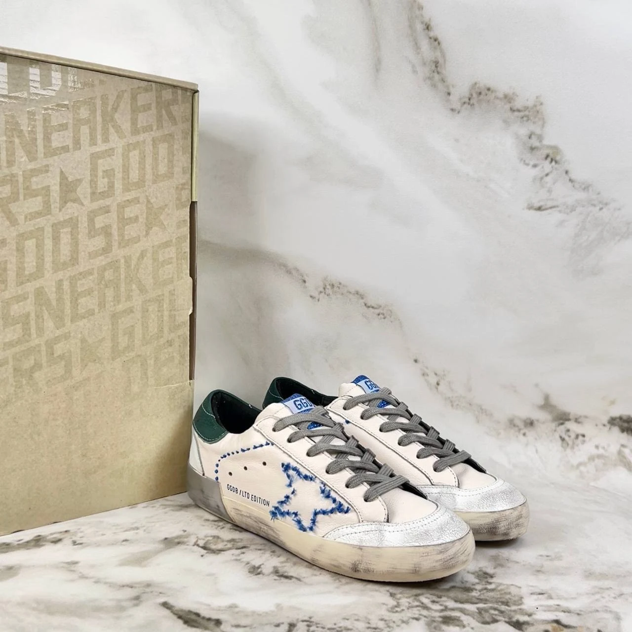 Golden Goose Super Star