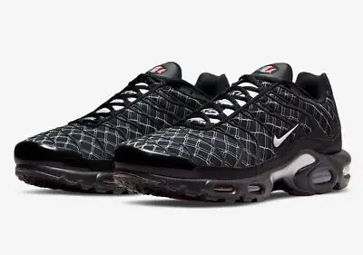 Nike Air Max TN Plus ST Denis Black 2022 Sneakers