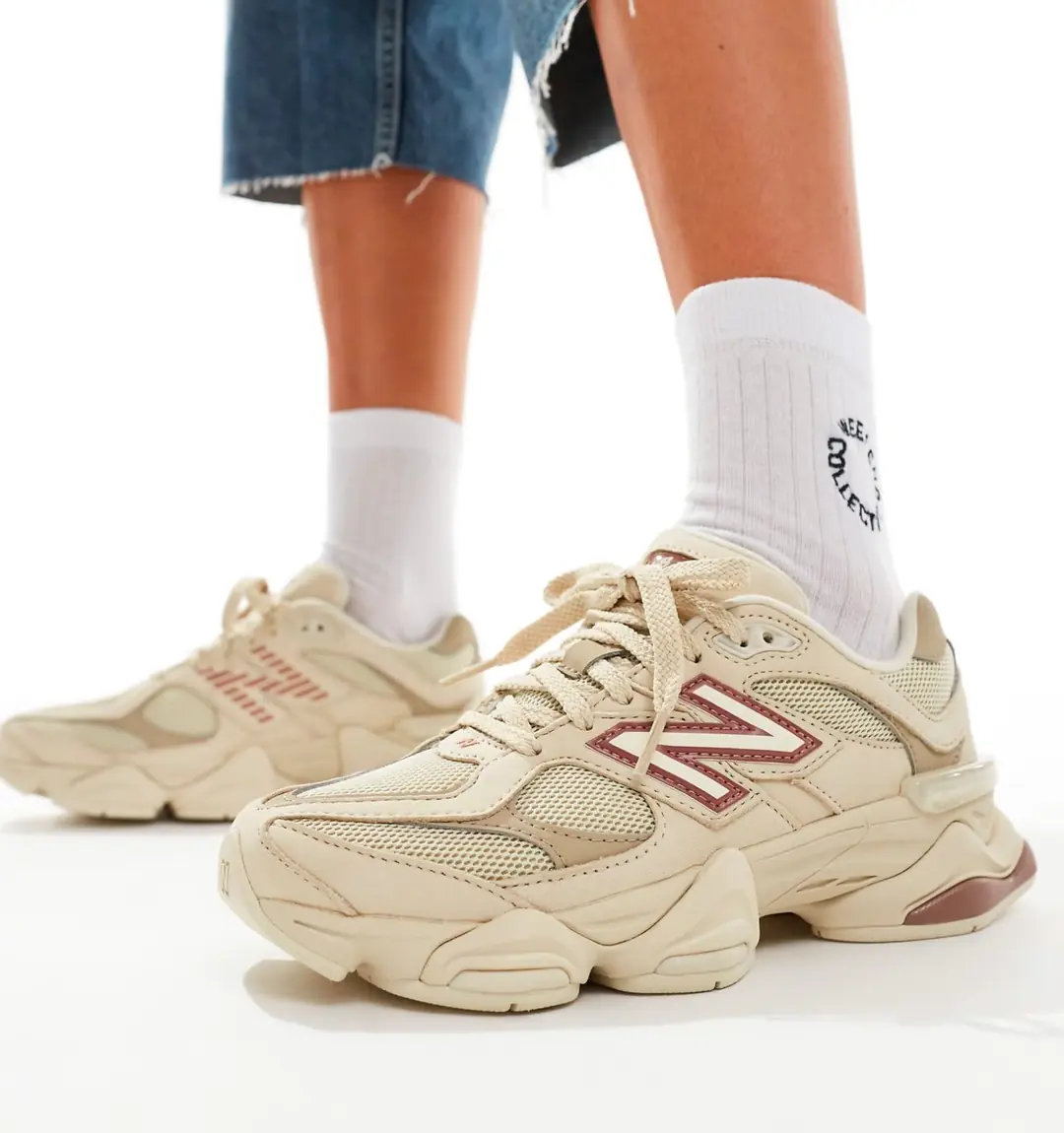 New Balance 9060 ‘Bone Sparrow’