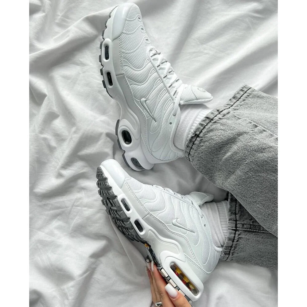Nike Air Max TN Beyaz Beyaz