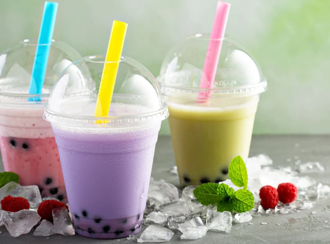 Bubble Tea Çeşitleri ve Malzemeleri | Toptan ve Uygun Fiyatlarla