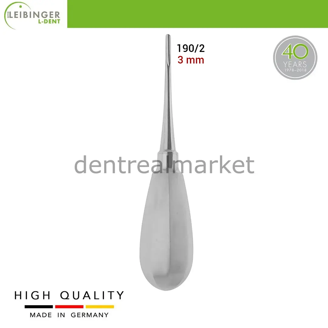 Bein Root Elevator - 3 mm