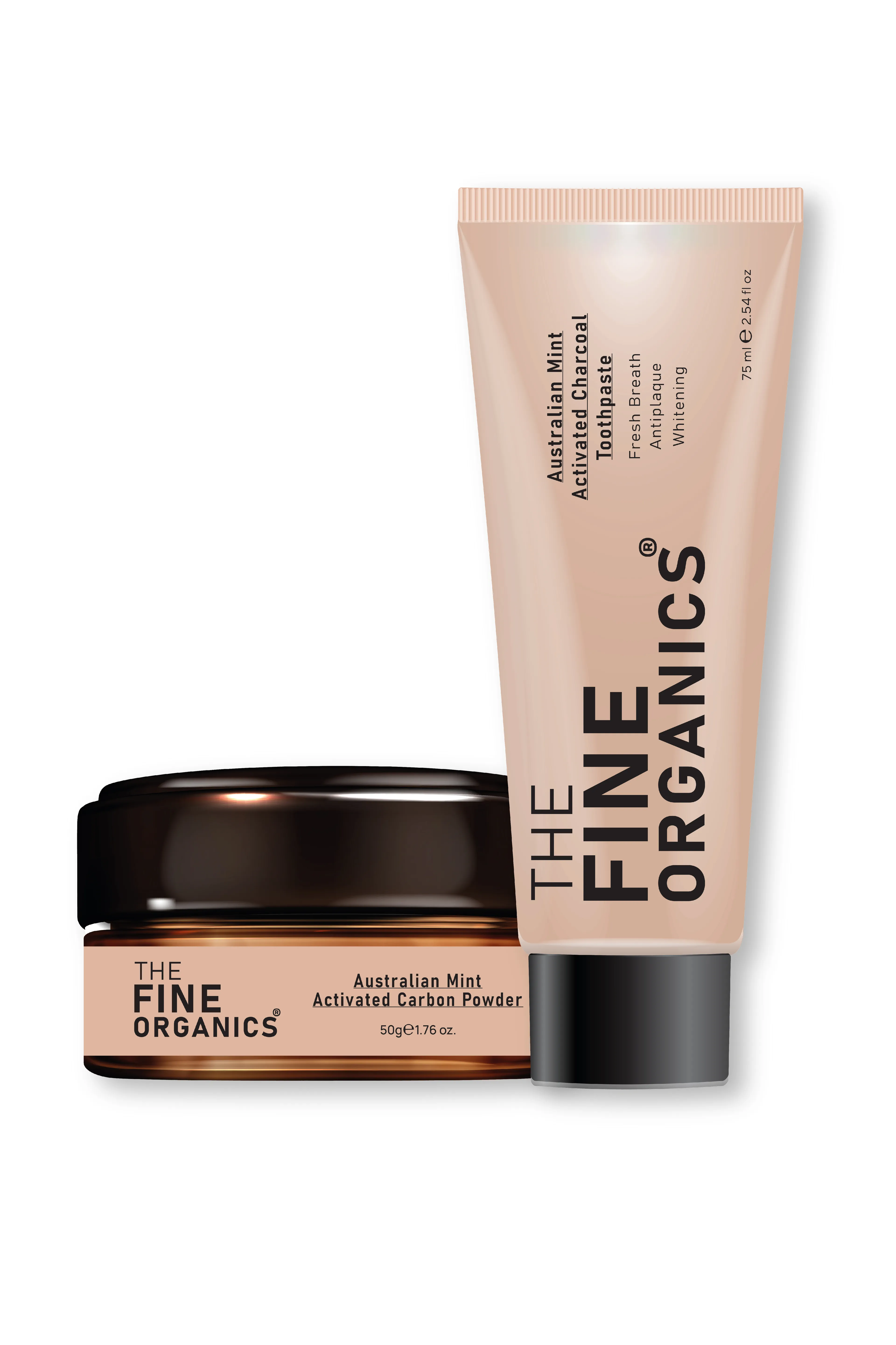 Ağız Bakım ve Diş Sağlığı Ürünleri - The Fine Organics