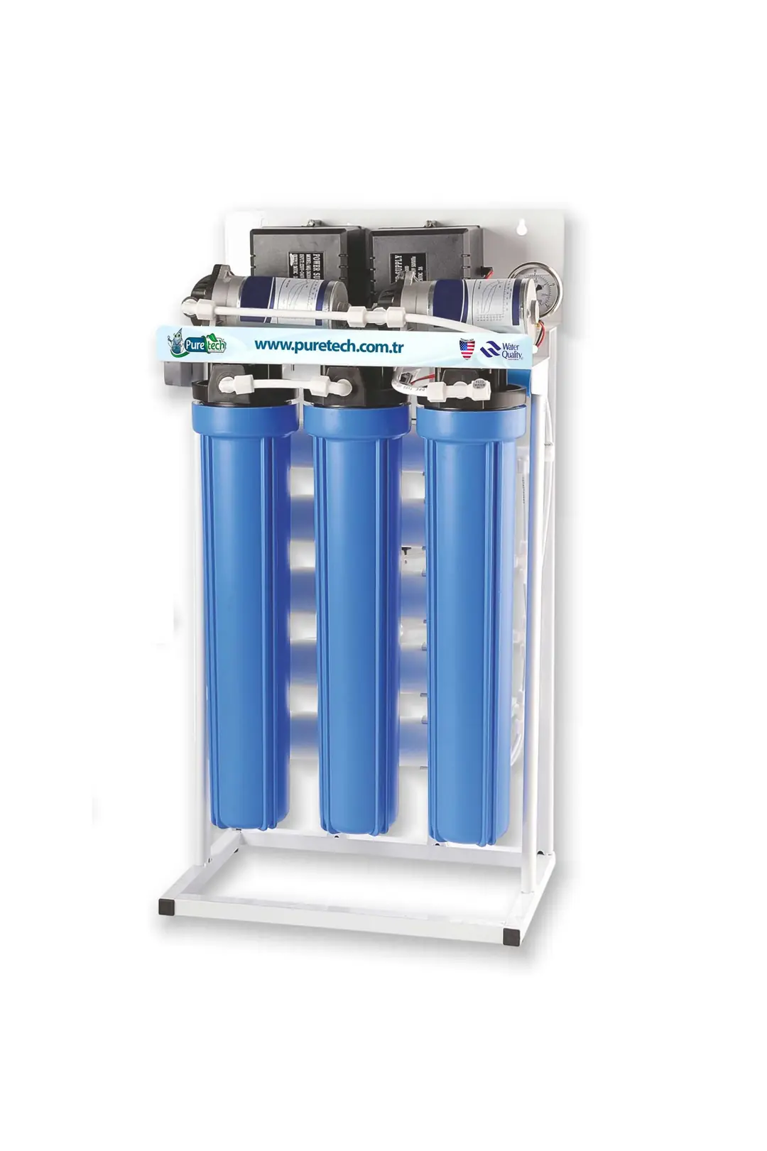 TL400 YÜKSEK AKIŞ ARITMA CİHAZI