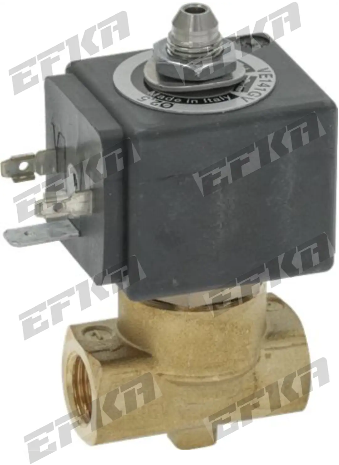 PARKER 3 YOLLU SOLENOİD VALF 1/4-1/4 FF V220 1/8 ''632018/22''