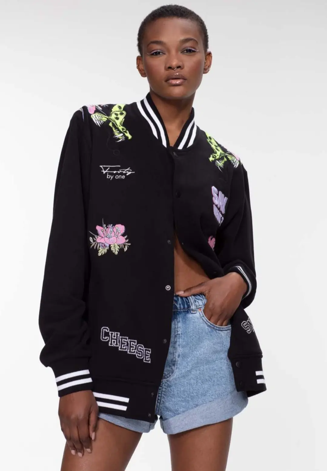 40by1 | Cheese Snake College Ceket Fiyatı