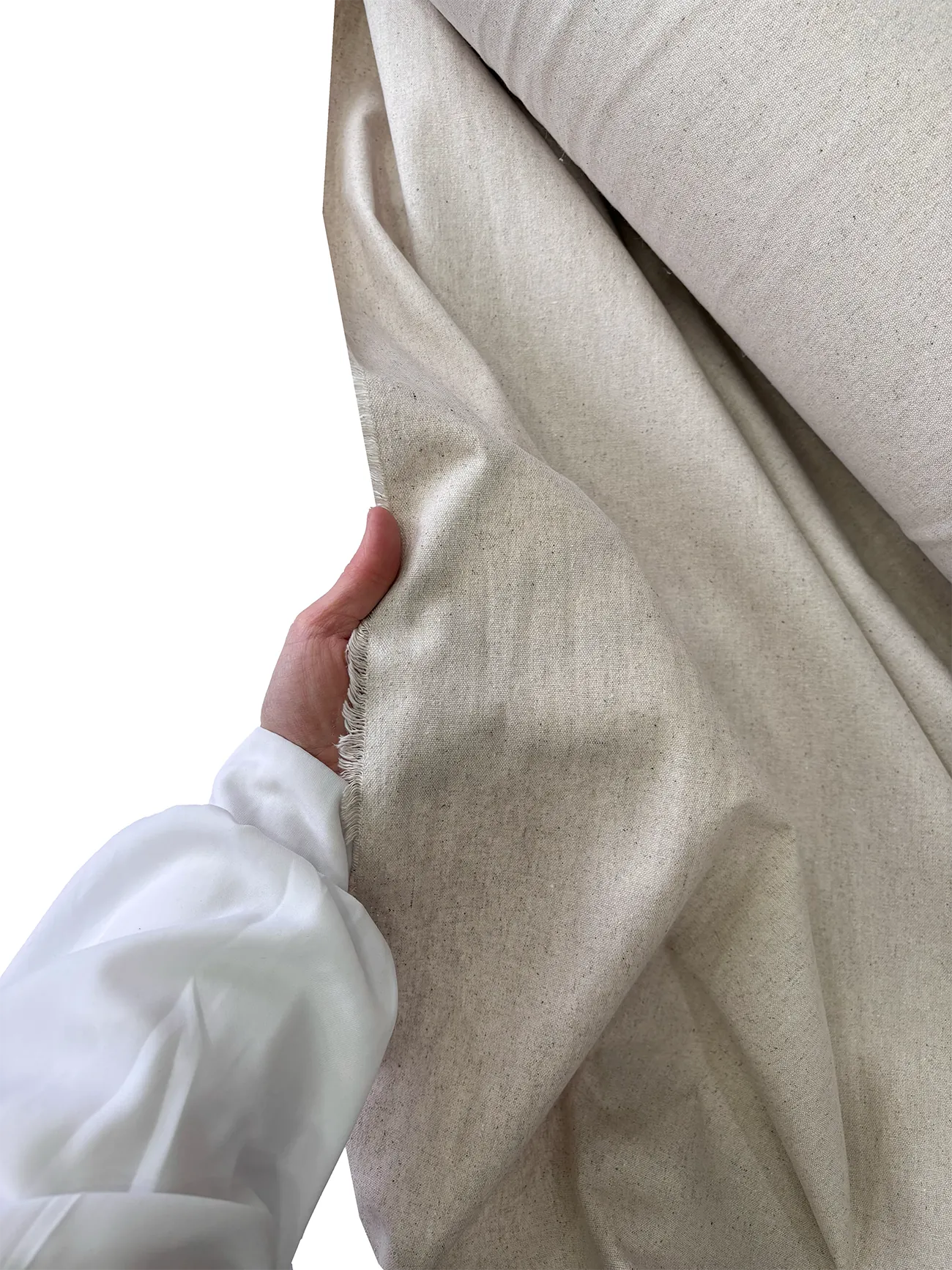 Keten Linen Kumaş - Türkiye'de Kaliteli Kumaşın Adresi