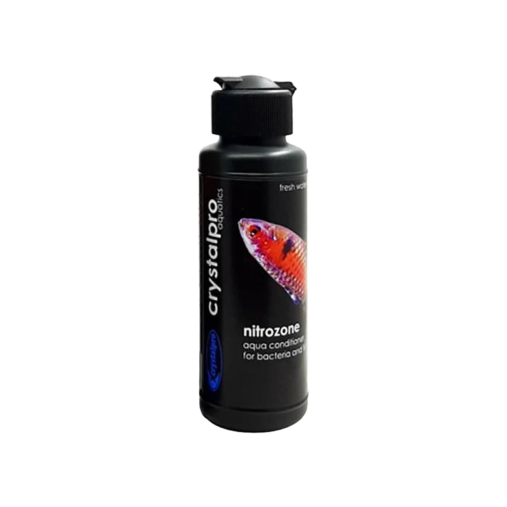Crystalpro Mantar Dış Parazit İlacı Nitrozone (125 ml)