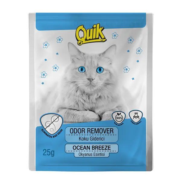 Quik Koku Giderici Okyanus Esintili (25 Gr)