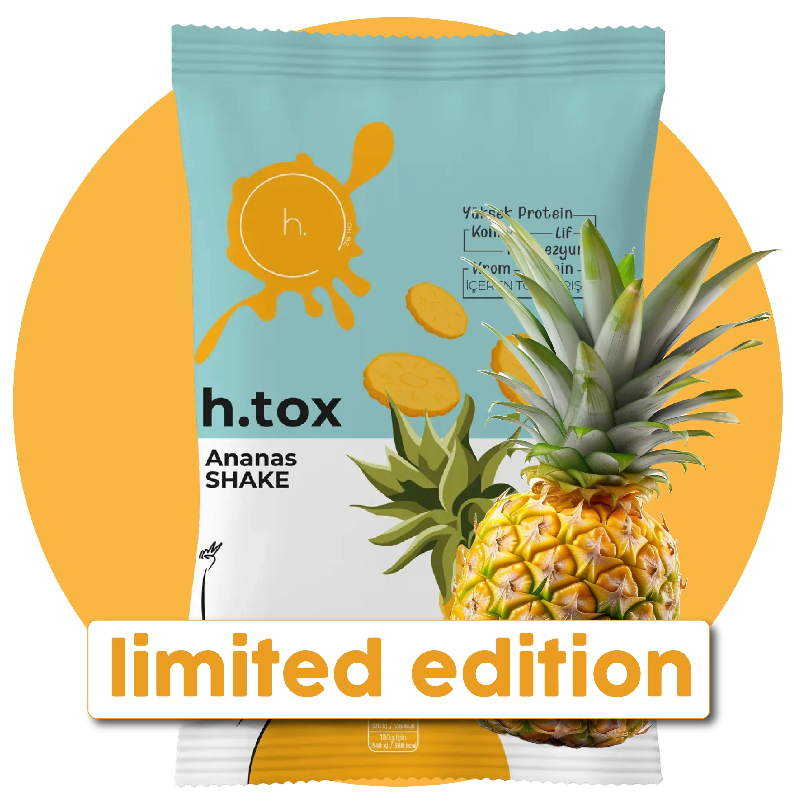 hitox öğün tozu nasıl kullanılır