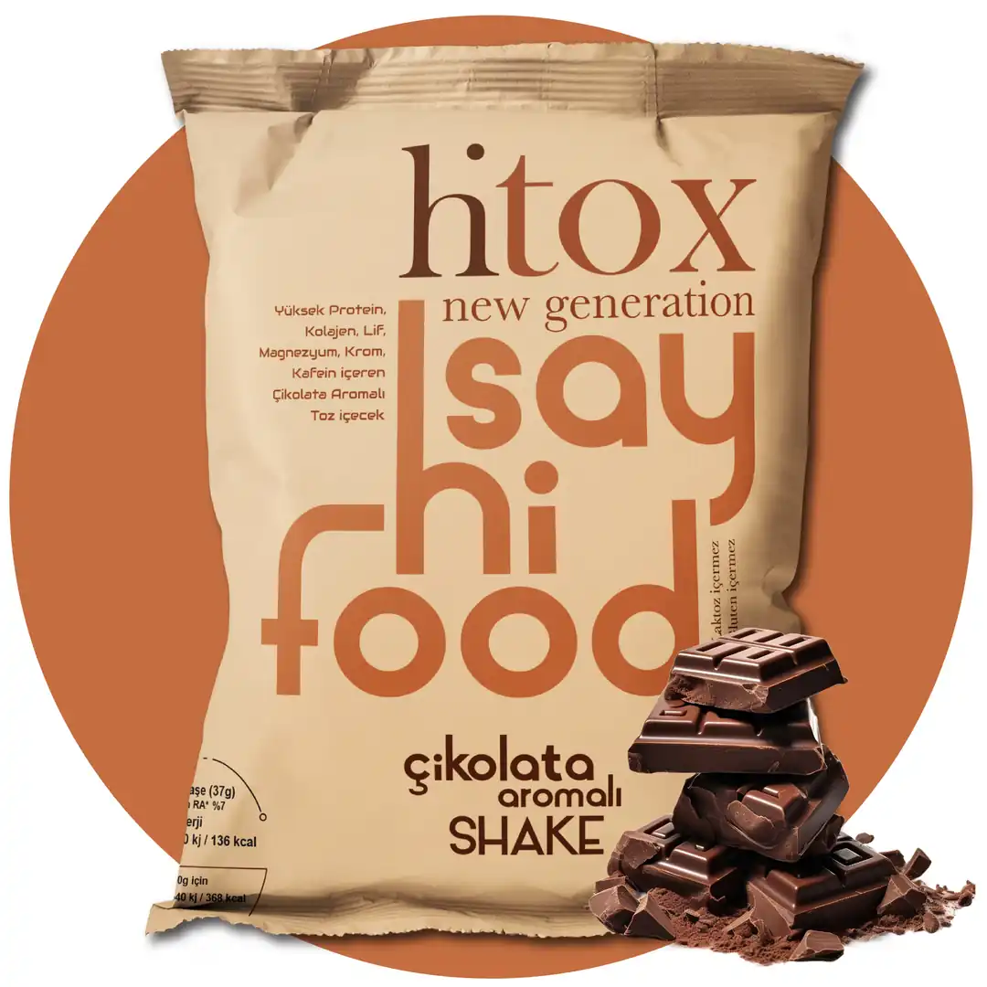 Magnezyum, Kolajen, Whey Protein, Krom İçeren Öğün Yerine Geçen Toz ...