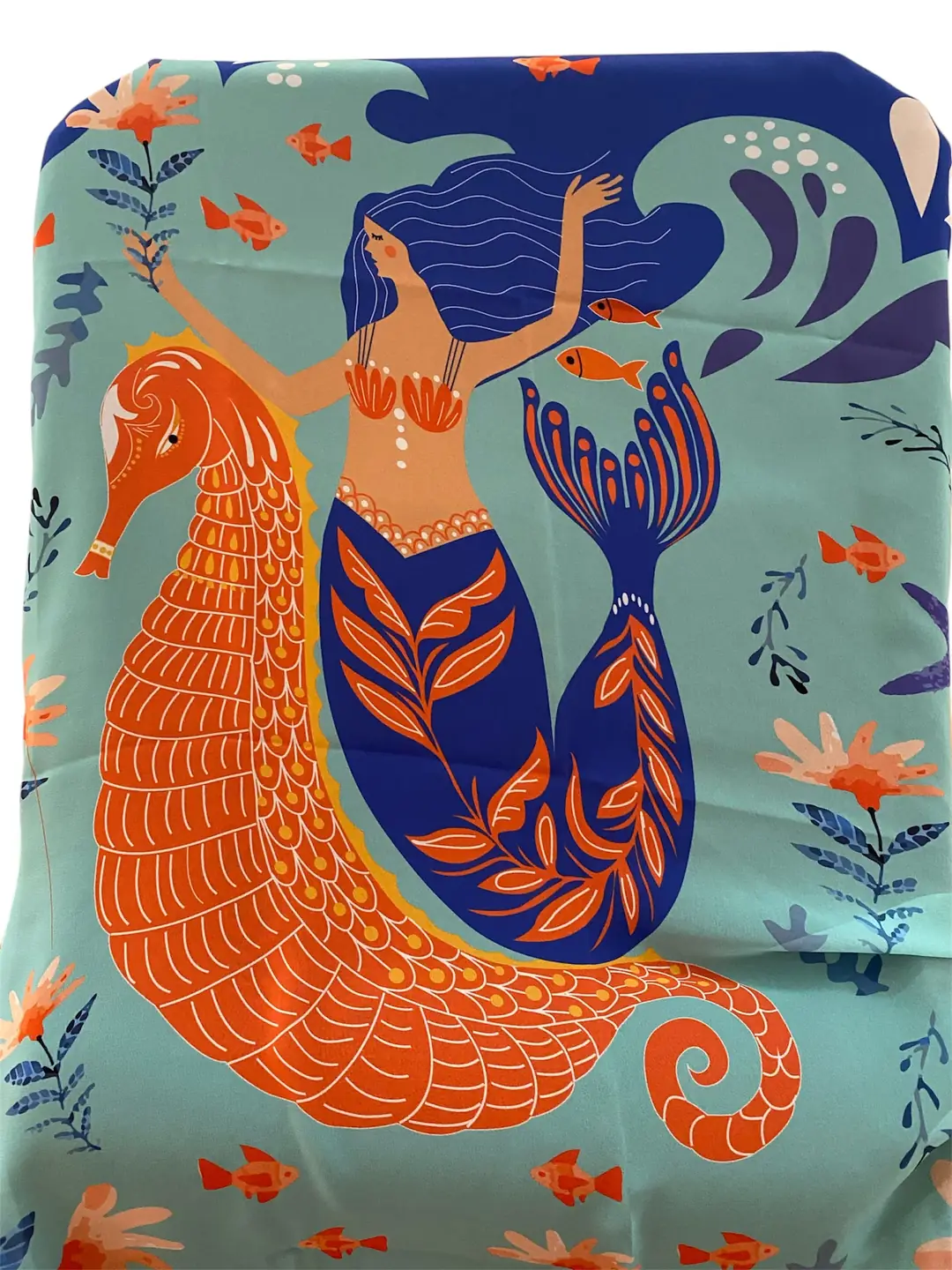 Mermaid's Whisper Pareo
