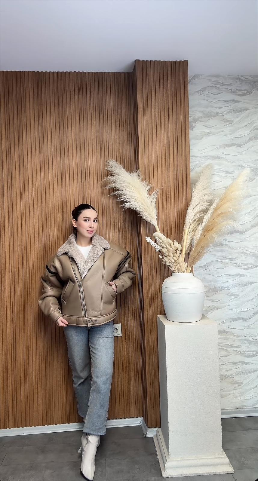 Amiral İçi Yumoş Mont