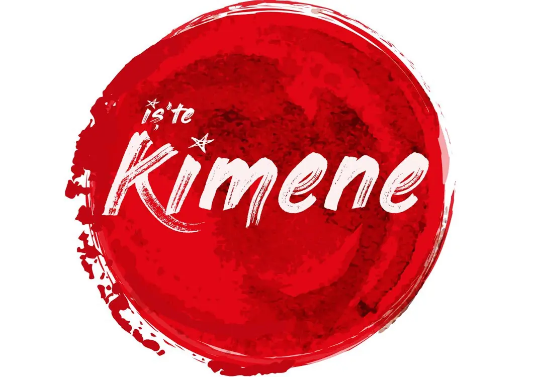 İŞ' TE KİMENE