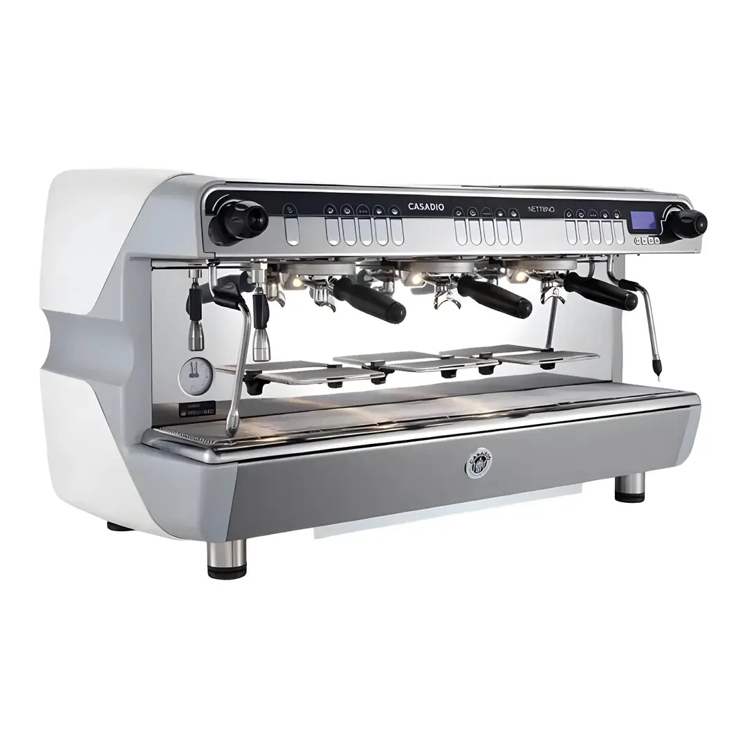 Casadio Tall Cup Tam Otomatik Espresso Kahve Makinesi, NETTUNO A3 ES TC ...