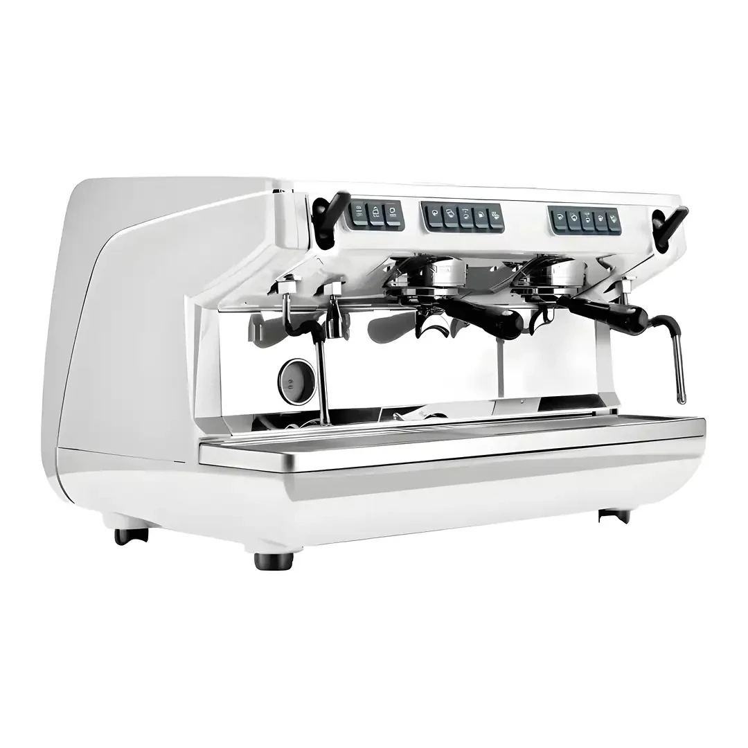 Nuova Simonelli Appia Life 2 Gruplu Tam Otomatik Espresso Kahve ...