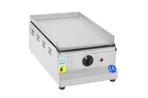Himaksan Pleyt Izgara 30 cm, Elektrikli - Güçlü Mutfak