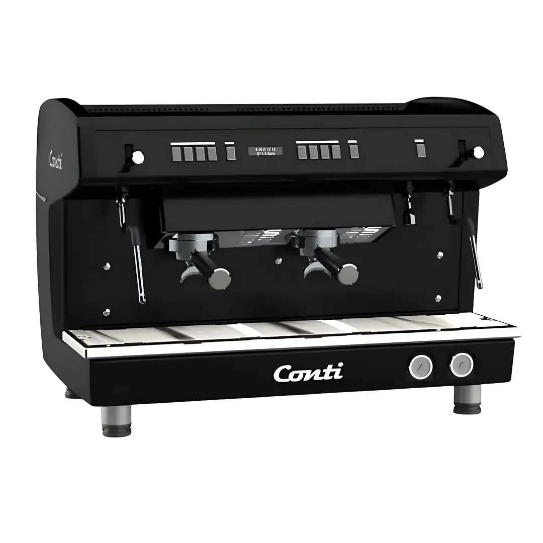 Conti Monaco Tam Otomatik Espresso Makinesi, X-ONE TCI Evo (2 Gruplu ...