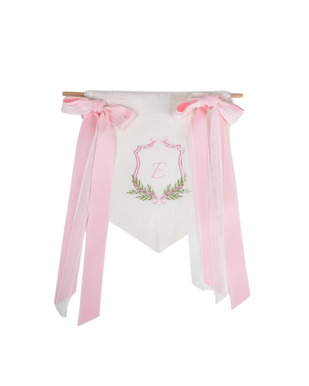 Monogram Banner
