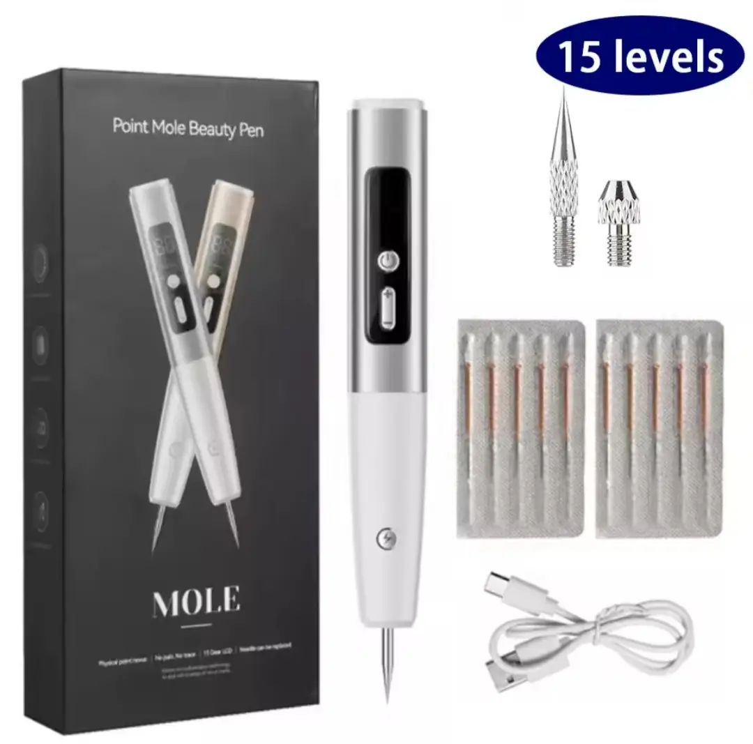 Dermal Koter 15 Kademeli Şarjlı
