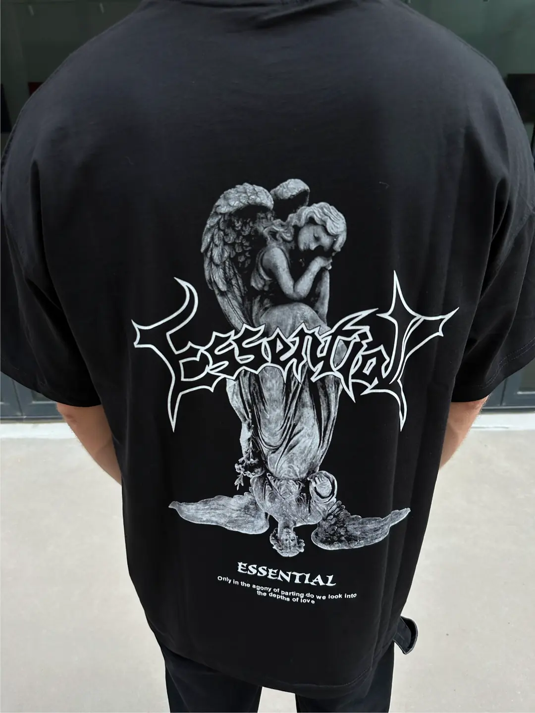 Essential Oversize T-Shirt
