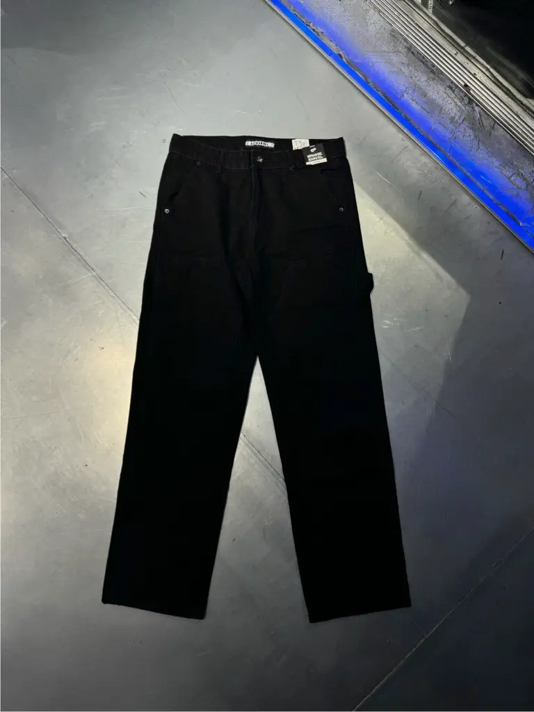 Baggy Patch Detaylı Pantolon