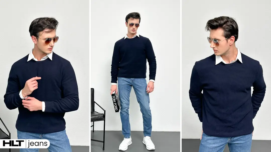 Ofis Modasında Smart Casual Kombin