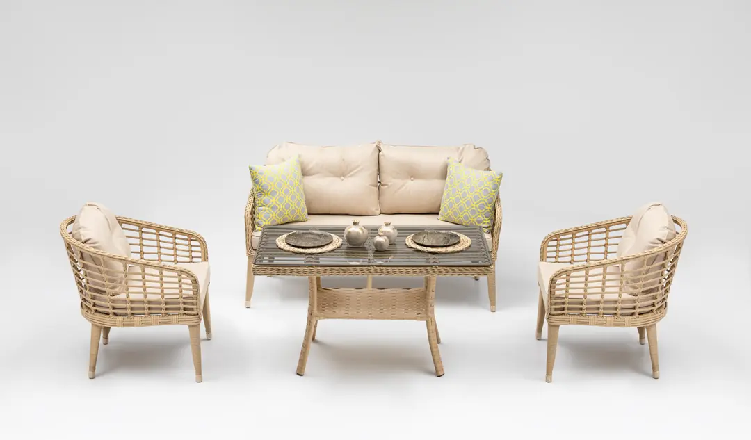 RODOS MİNİ OTURMA GRUBU