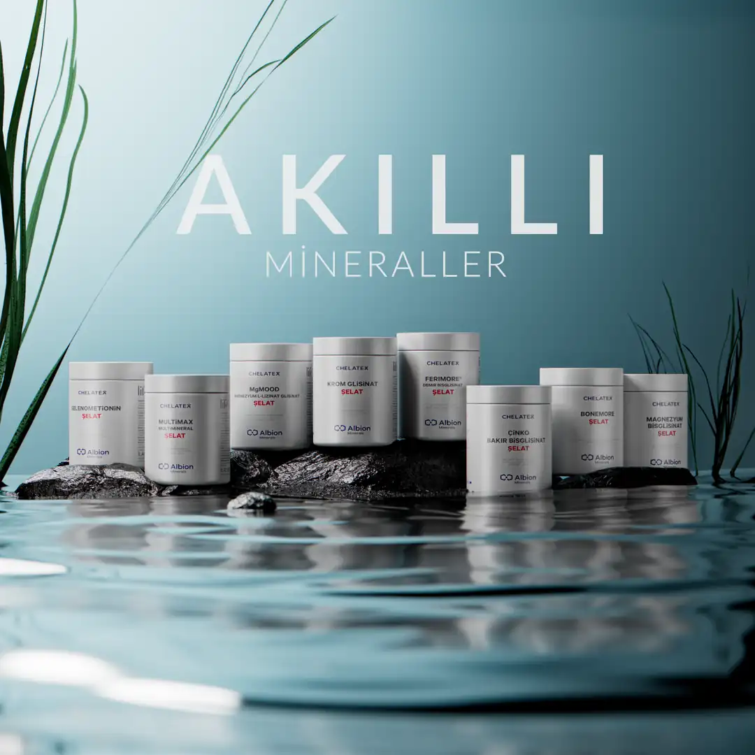 Şelatlı Magnezyum Ne İşe Yarar?