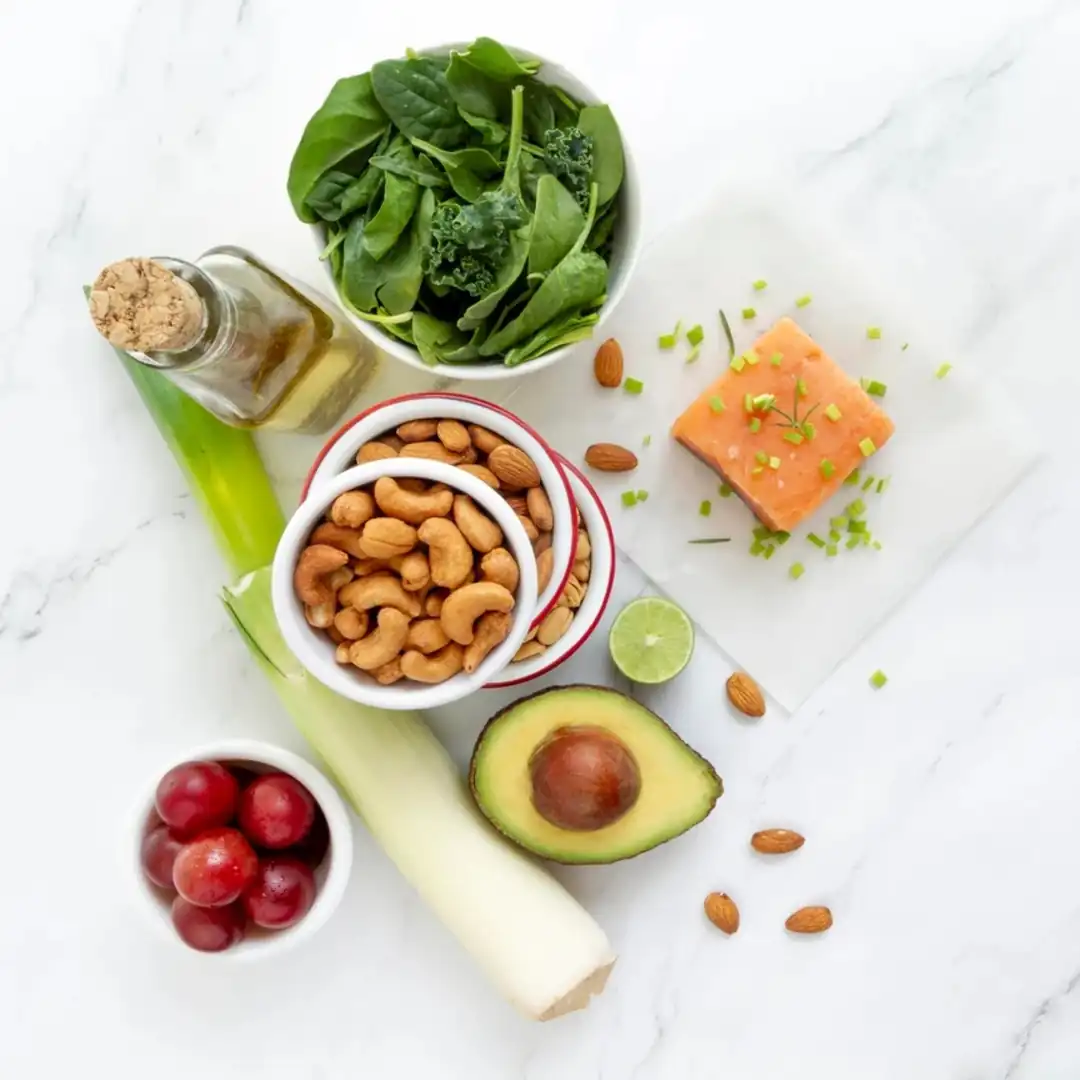 Mineraller ve Aminoasitler