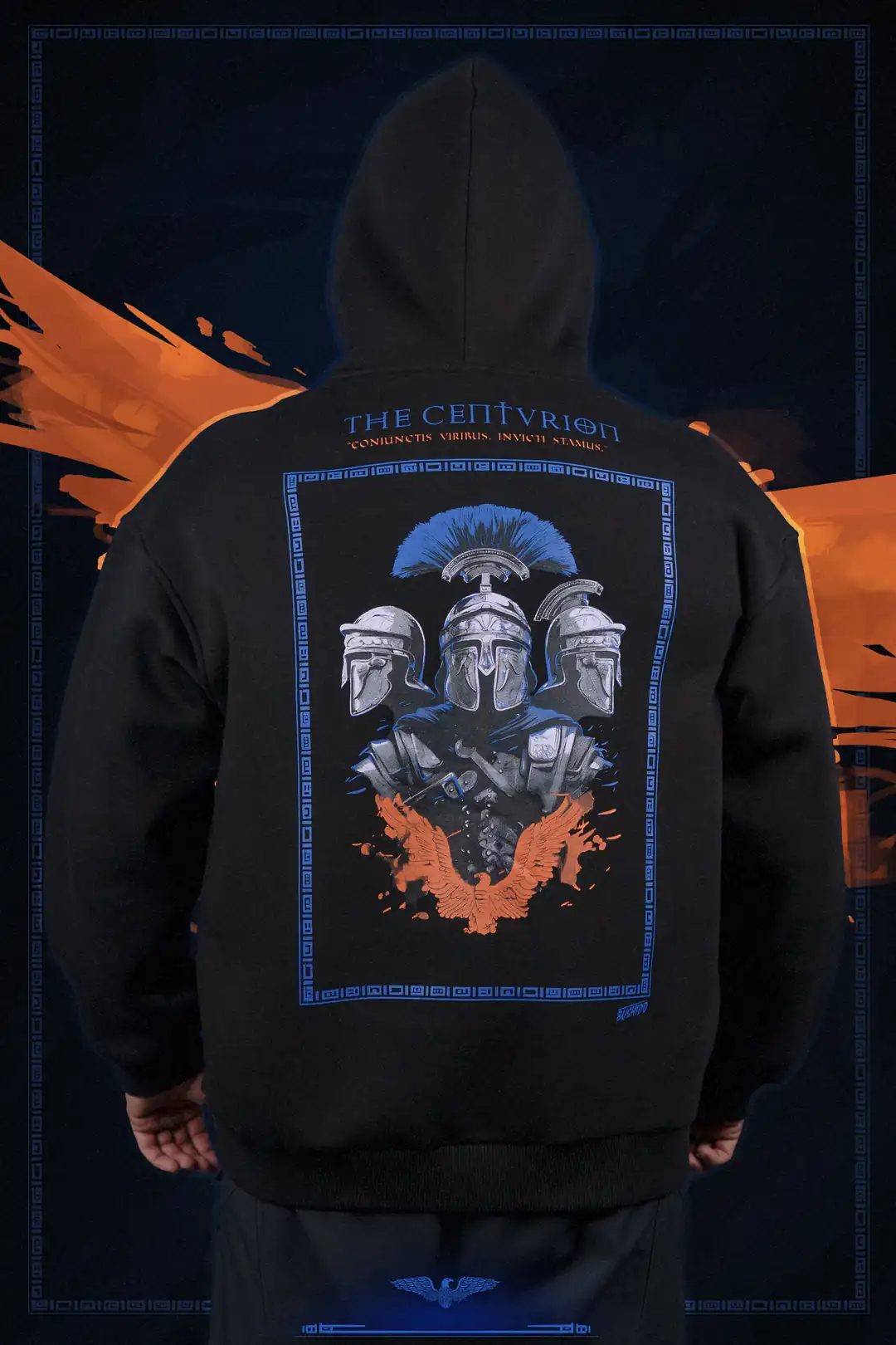 The Centurion Oversize Sweatshirt [Legacy]