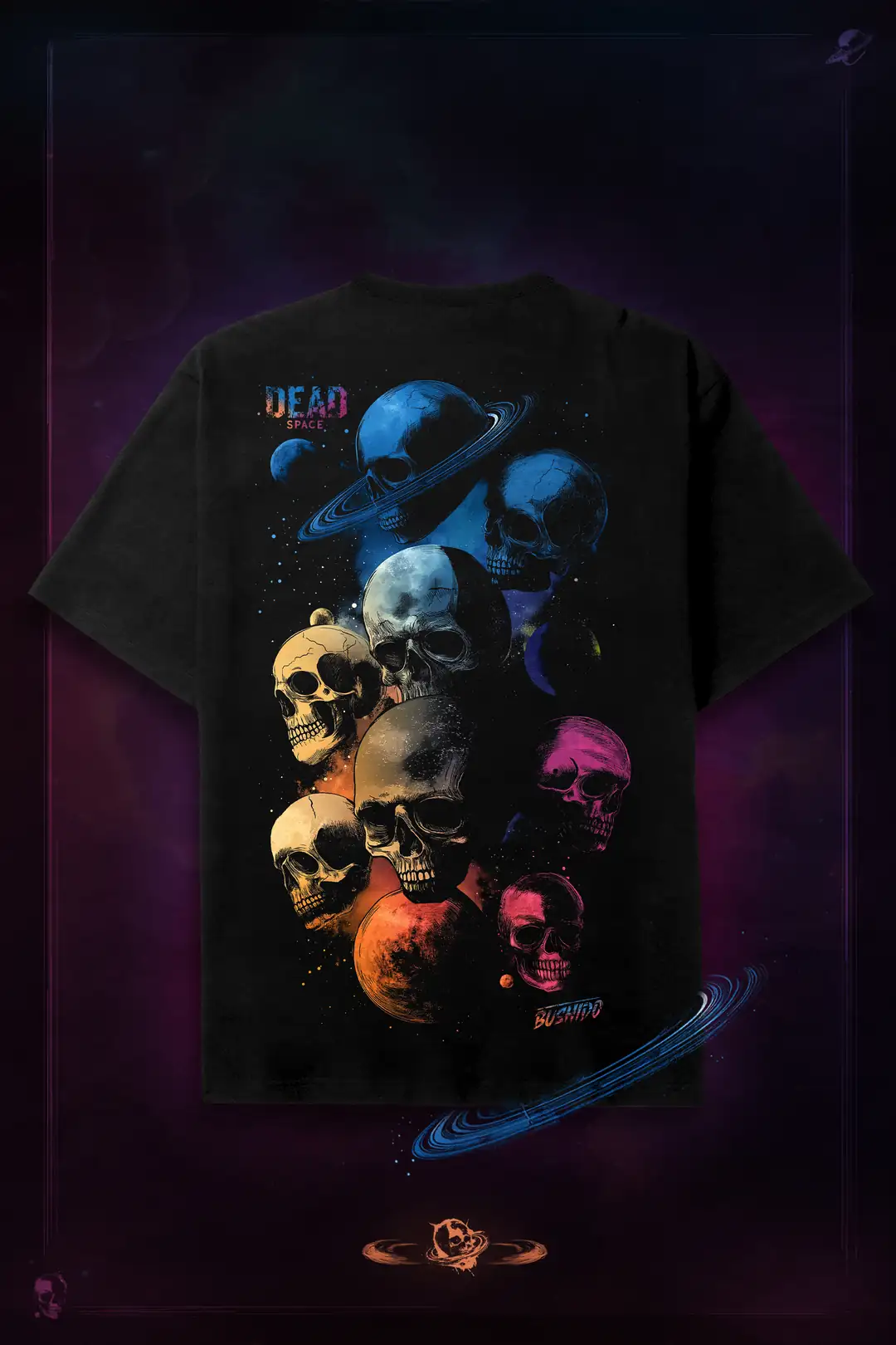 Dead Space Oversize Tshirt