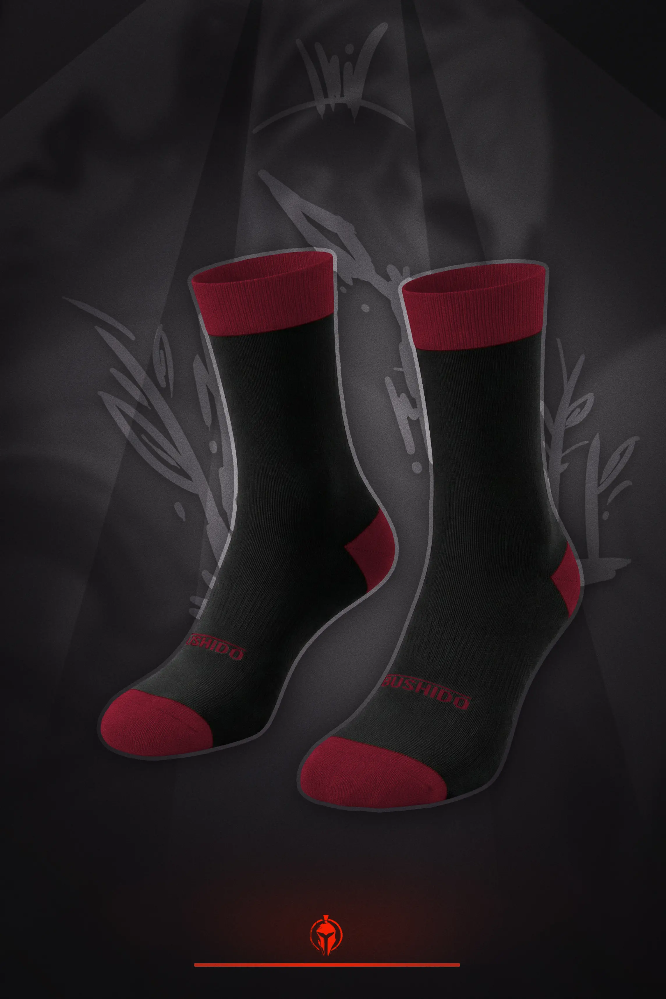 Bushido Çorap Bundle