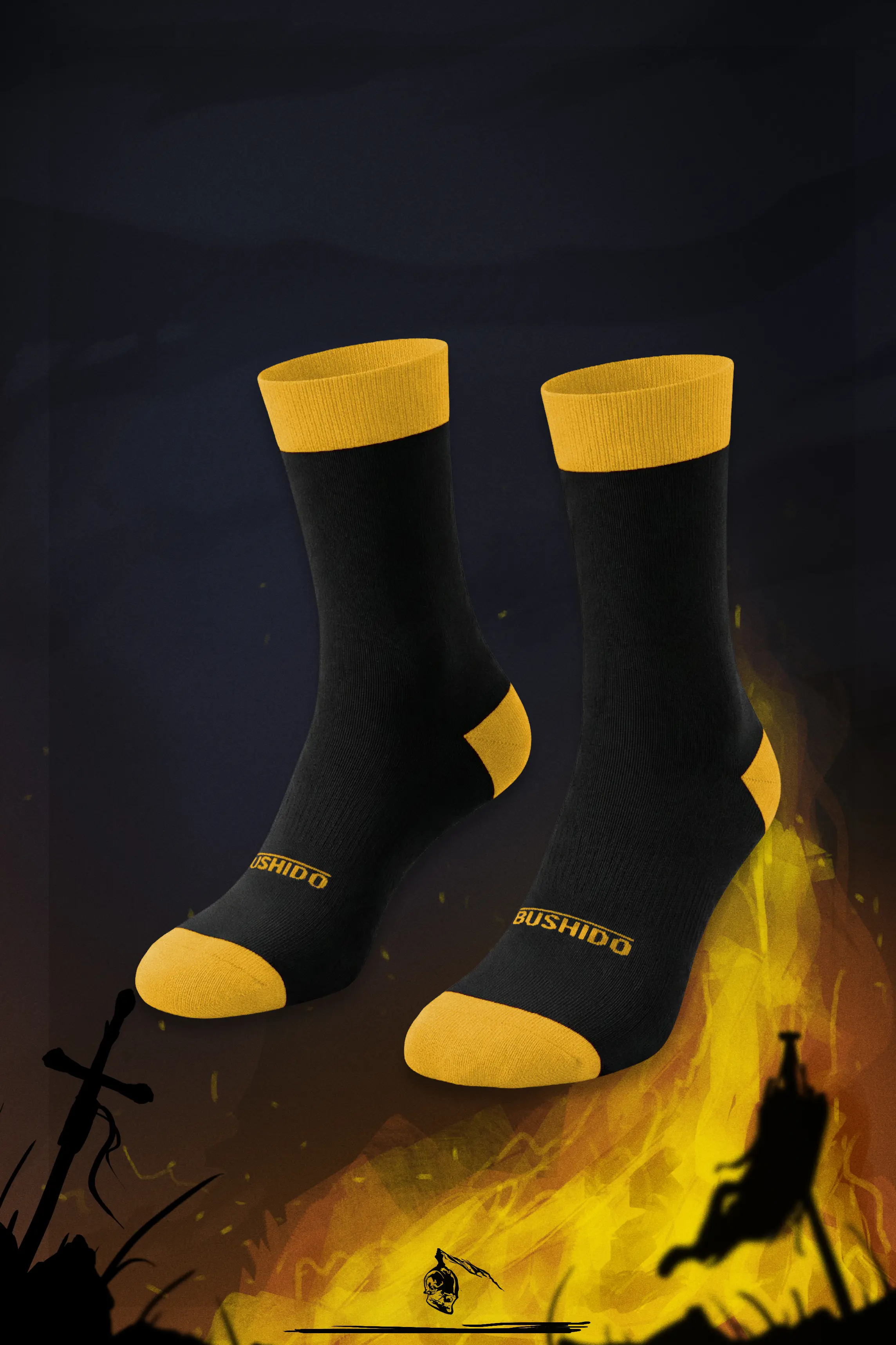 Bushido Çorap Bundle