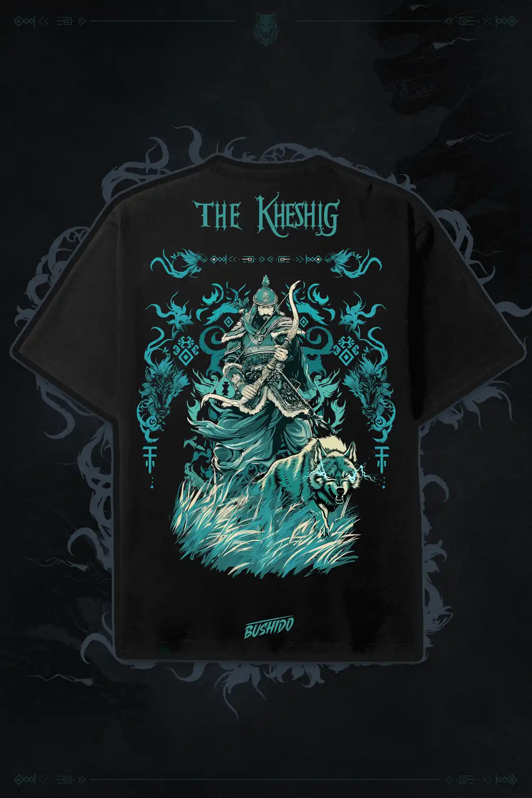 The Kheshig Oversize Tshirt