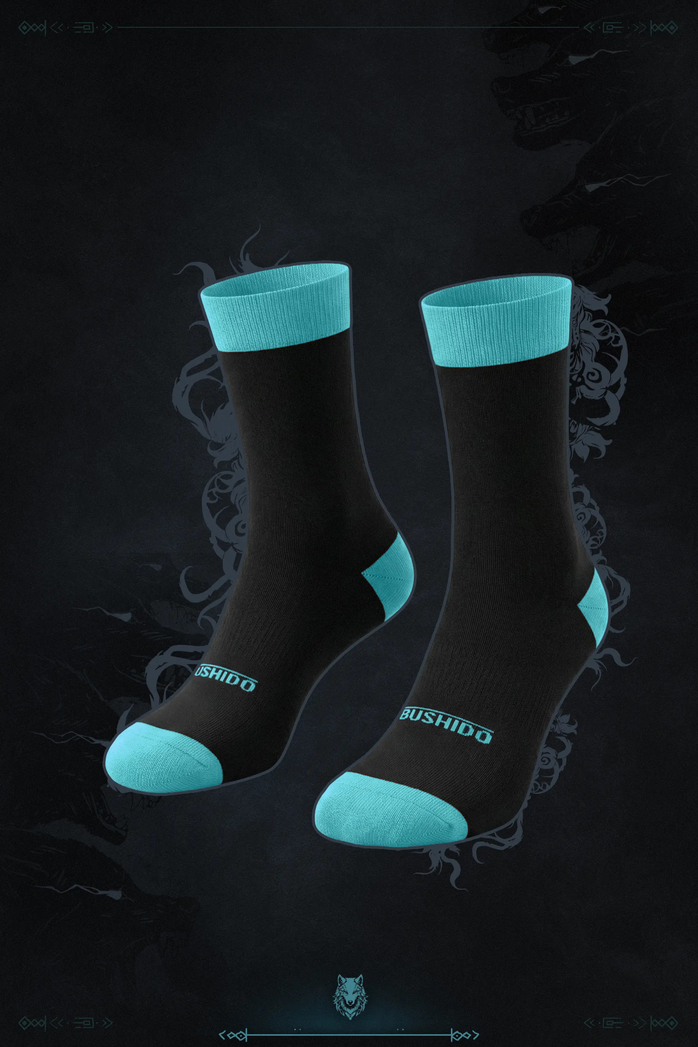 Bushido Çorap Bundle