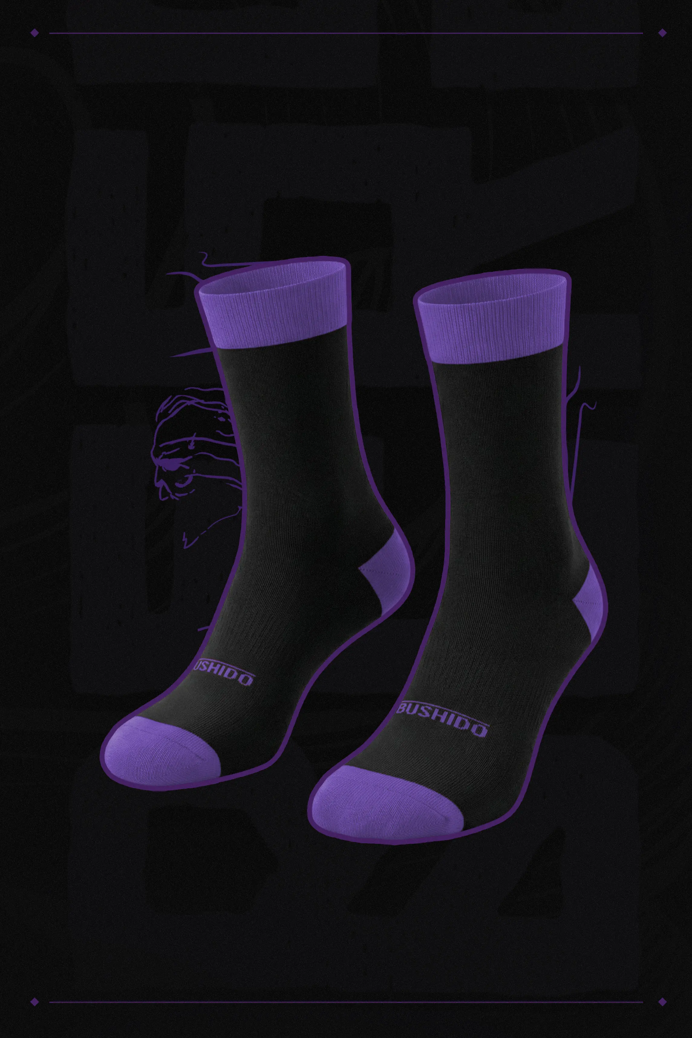 Bushido Çorap Bundle